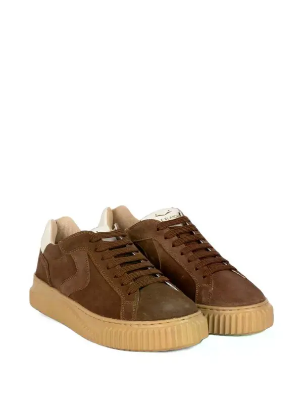 VOILE BLANCHE Lipari Platform Sneakers