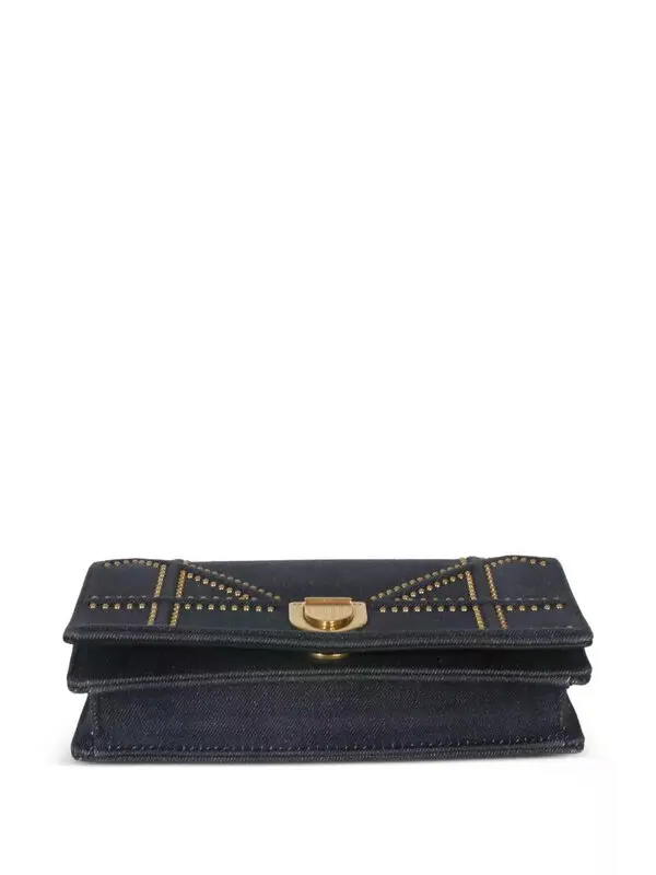 Dior Diorama Studded-embellished Clutch Bag