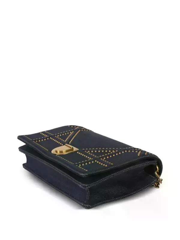Dior Diorama Studded-embellished Clutch Bag
