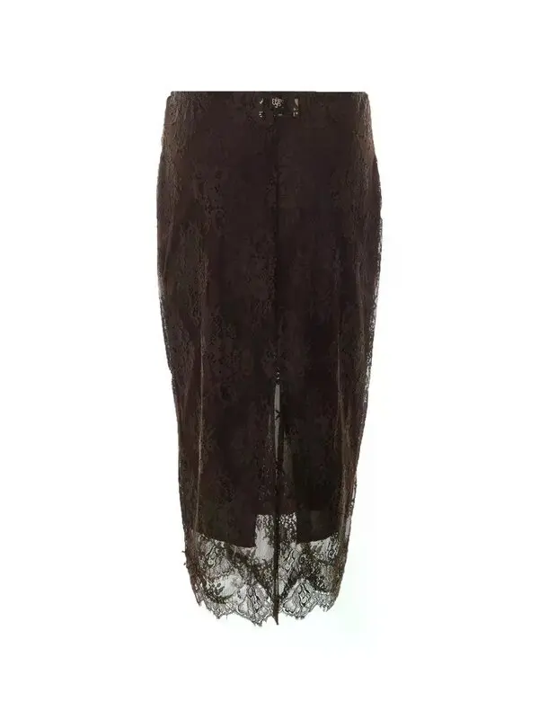 ANIYE BY Vivì Pencil Midi Skirt