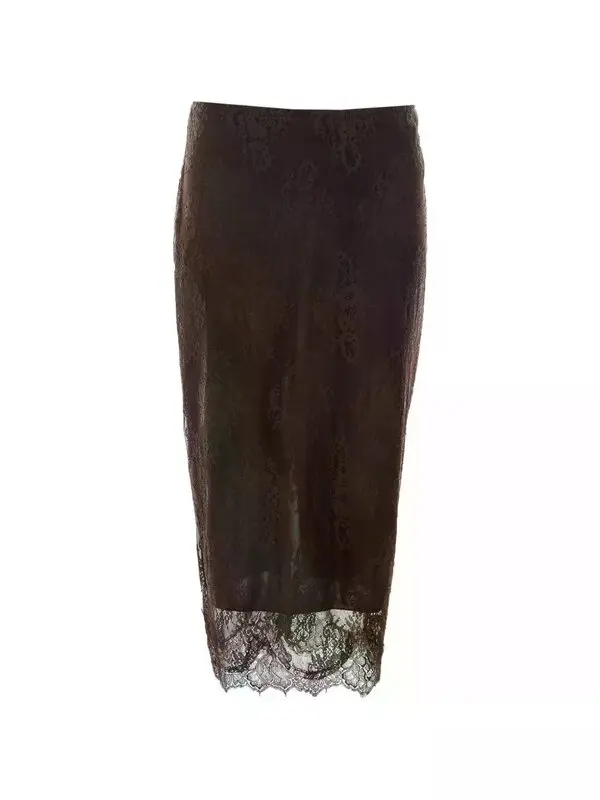 ANIYE BY Vivì Pencil Midi Skirt
