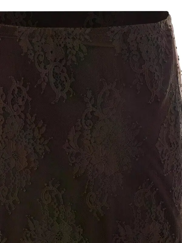 ANIYE BY Vivì Pencil Midi Skirt