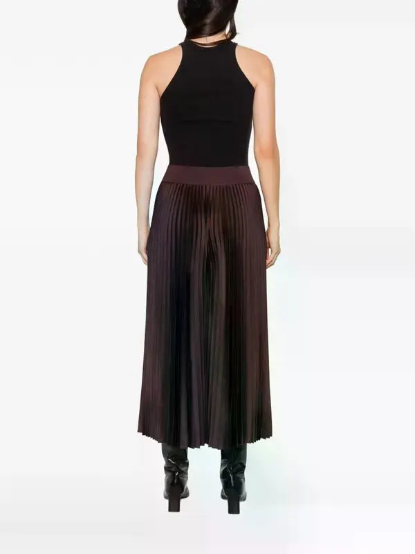 JOSEPH Ella Pleated Cropped Trousers