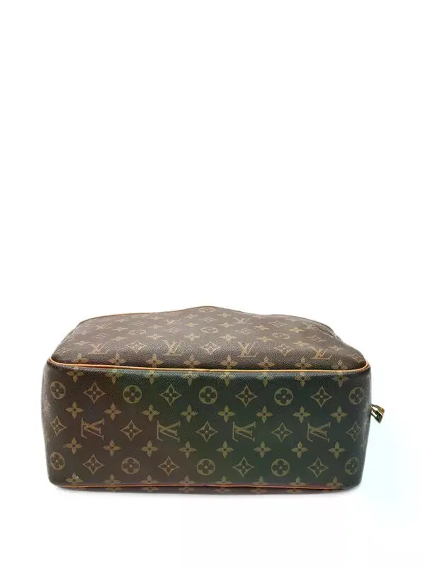 LOUIS VUITTON Deauville Monogram Handbag