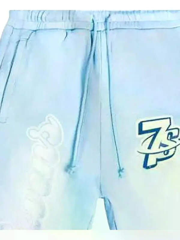 TRIPLE SEVENS All Star Logo-print Track Pants