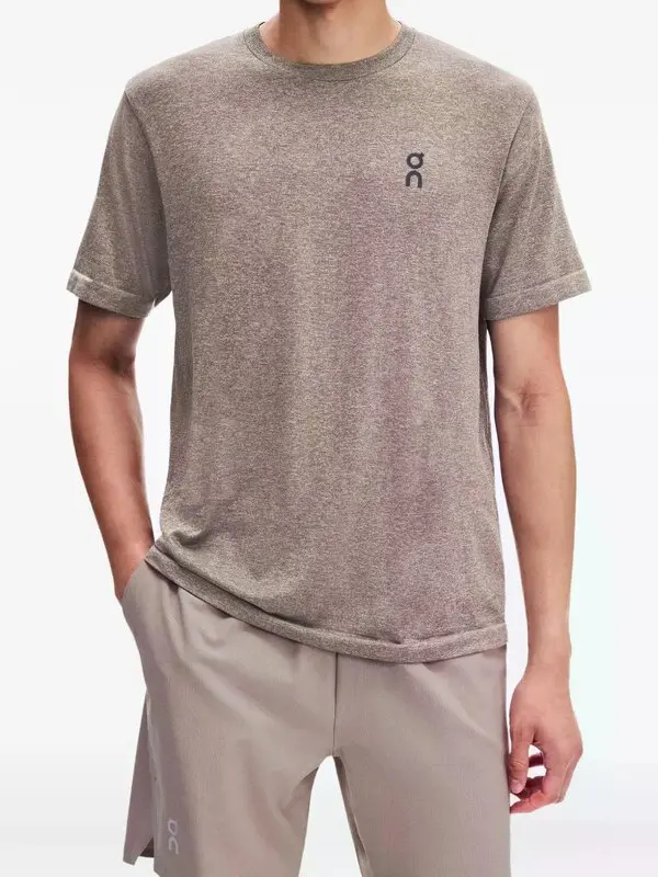On Train Shorts 7