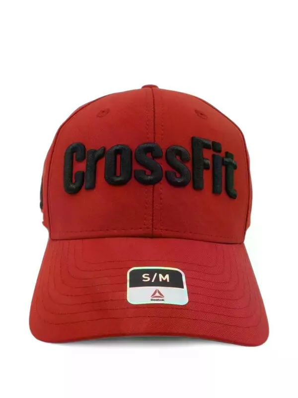 REEBOK Crossfit Structured Cap - Red