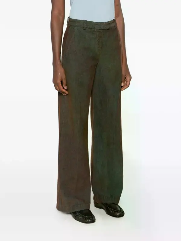CIRCOLO 1901 Corduroy Palazzo Pants
