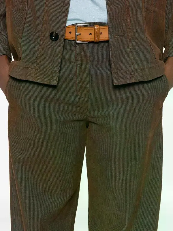 CIRCOLO 1901 Corduroy Palazzo Pants
