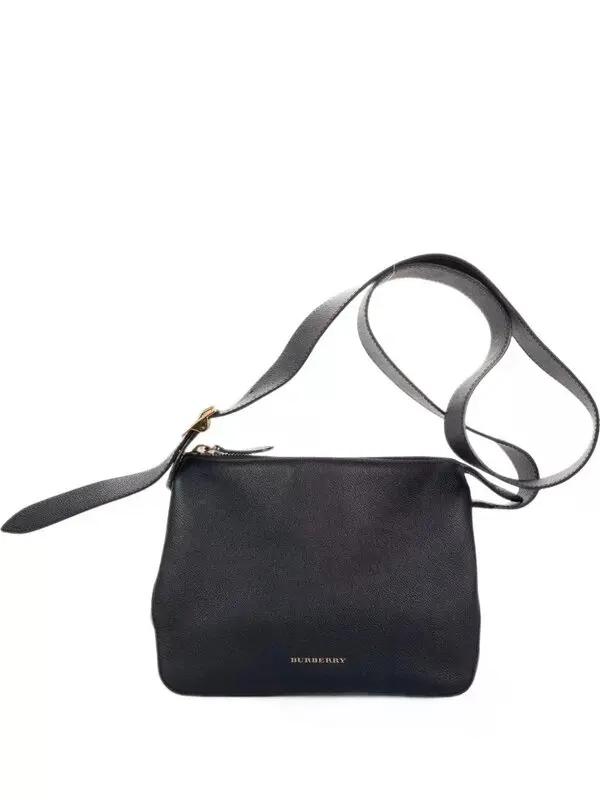 Burberry Helmsley Grained Cross Body Bag