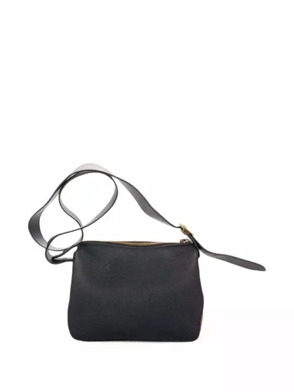 Burberry Helmsley Grained Cross Body Bag