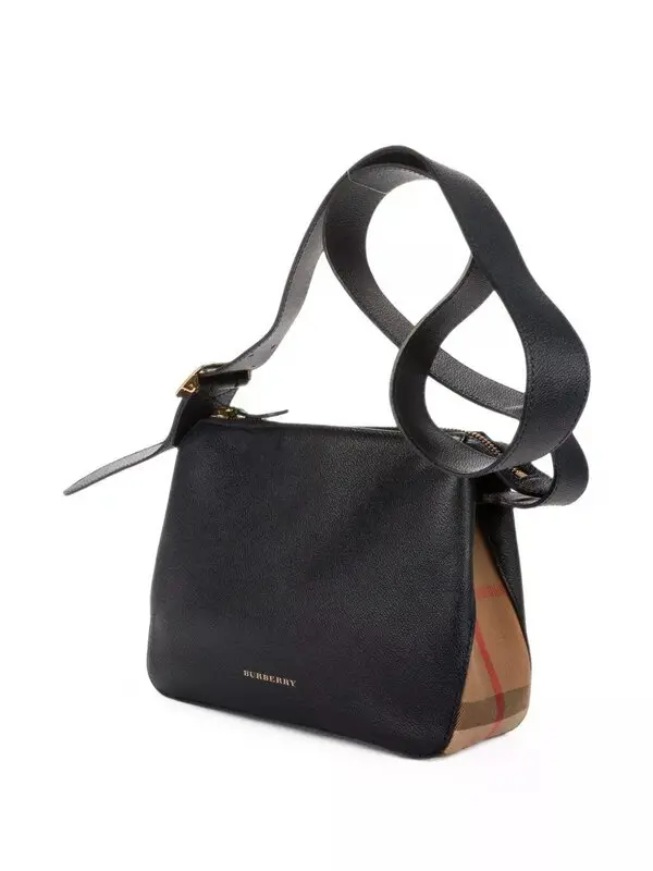 Burberry Helmsley Grained Cross Body Bag