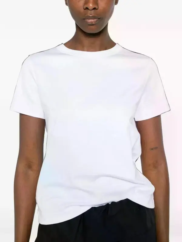 SHIRT C ZERO Jersey Crew-neck T-shirt