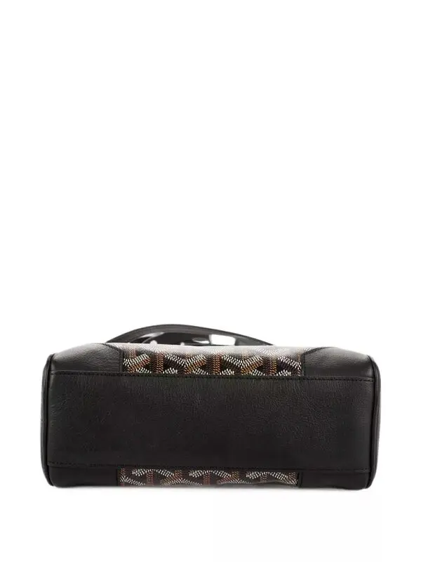 Goyard Saigon Goyardine Mini Bag
