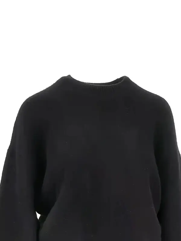 Isabel Marant Étoile Crew-neck Knitted Sweater