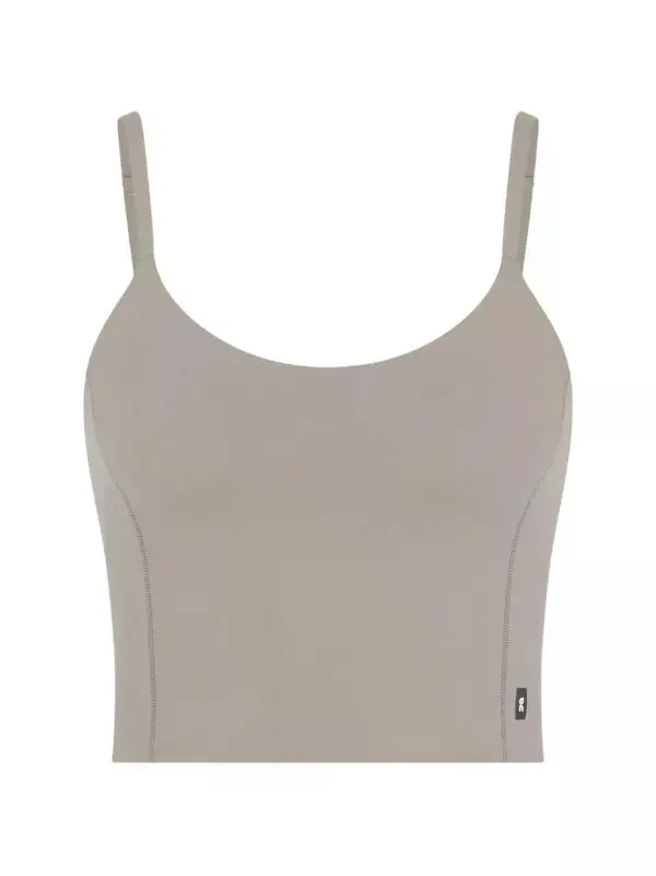 On Studio Crop Top - Neutrals
