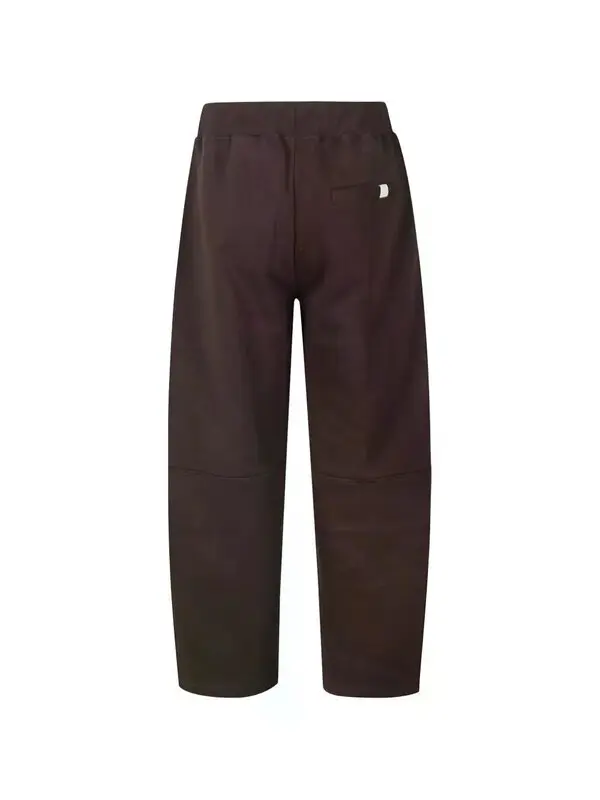 WOC Elasticated-waist Track Pants