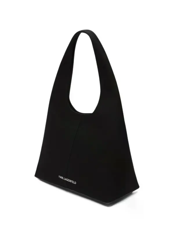 Karl Lagerfeld Medium K/autograph Logo-detail Shoulder Bag