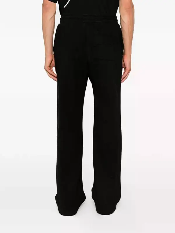 Rhude Logo-embroidered Drawstring Track Pants