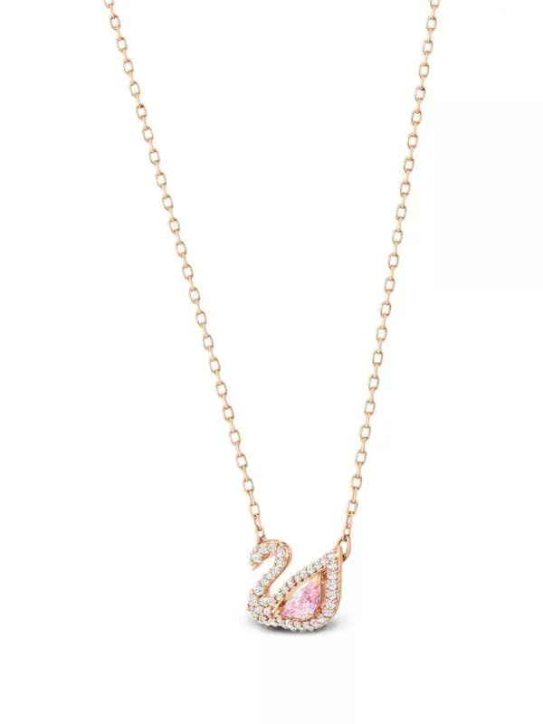 SWAROVSKI Swan Crystal-embellished Necklace