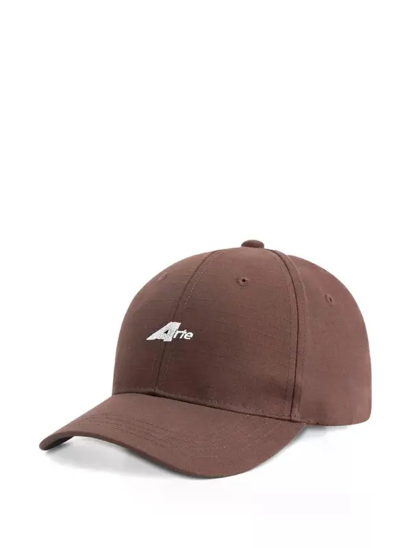 ARTE ANTWERP Logo-embroidered Cap