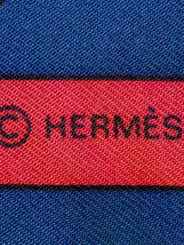 Hermès Hello Dolly Scarf