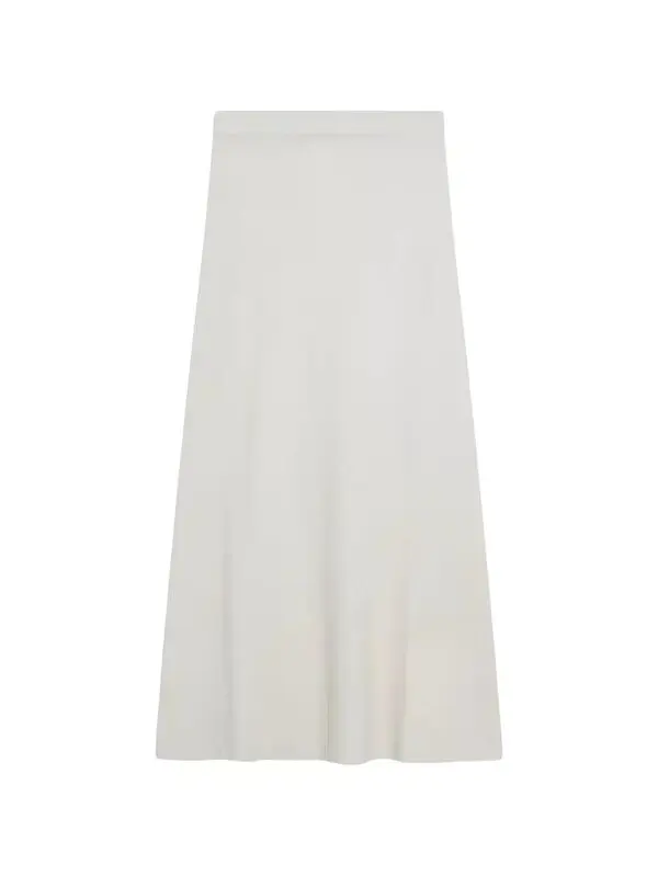 Max Mara Elasticated-waist A-line Skirt