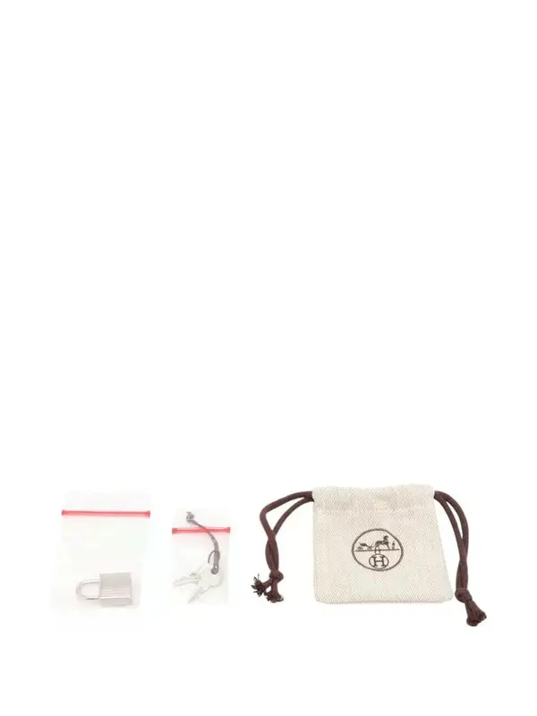 Hermès 2024 Clemence Picotin Lock 22 Handbag - Blue