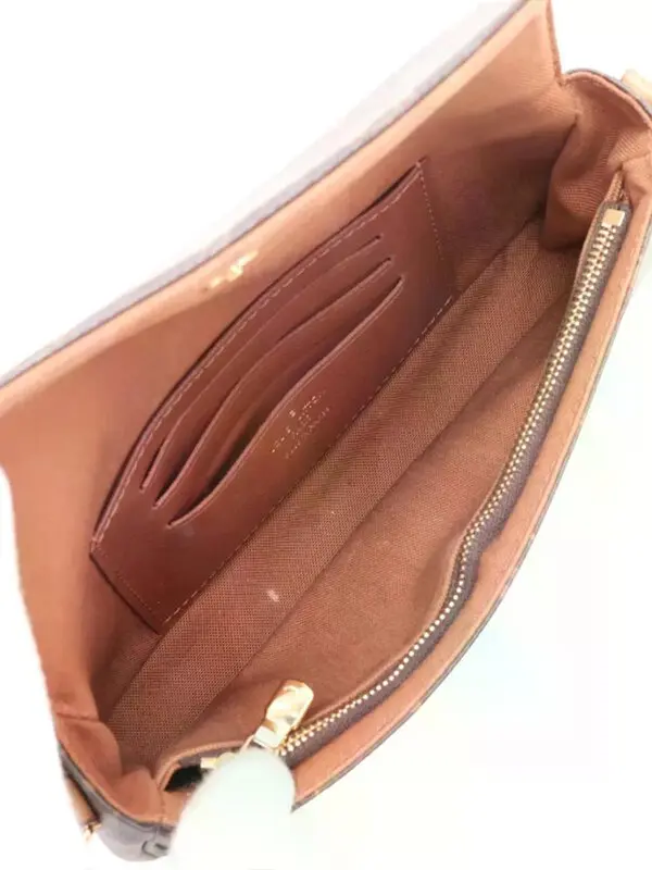 LOUIS VUITTON 2021-2026 Monogram Ivy Wallet On Chain Satchel