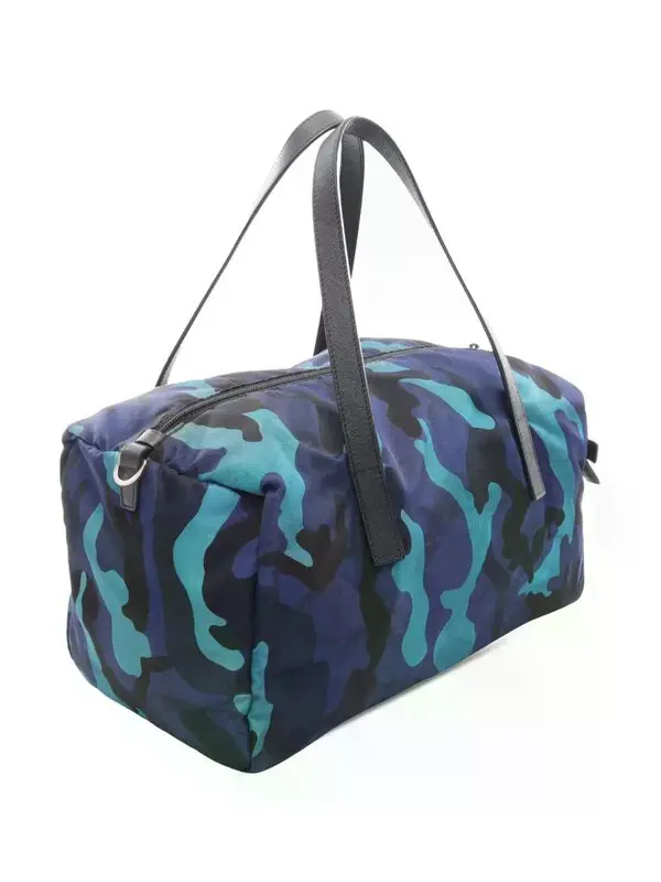 Prada 2013-2026 Stampato Satchel