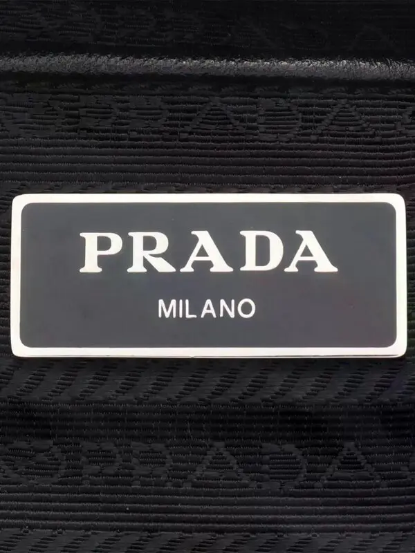 Prada 2013-2026 Stampato Satchel