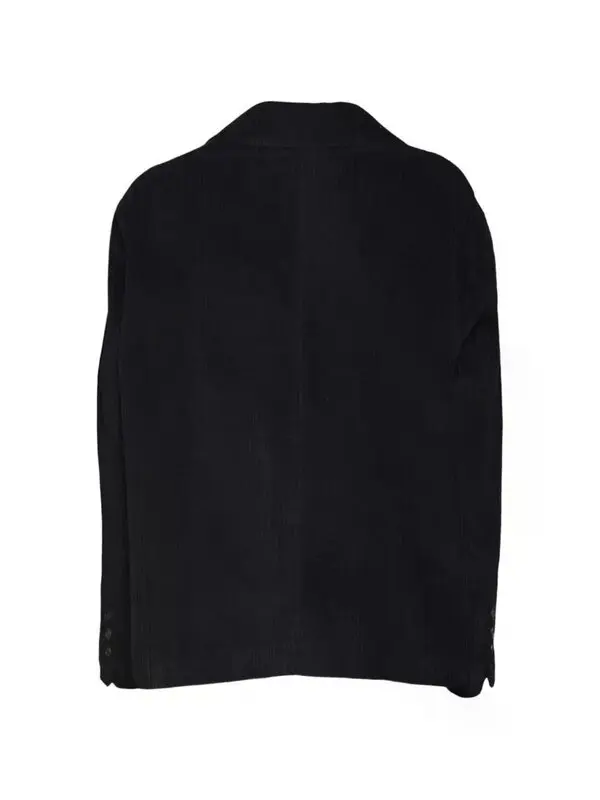 MERCI Double-breasted Corduroy Jacket