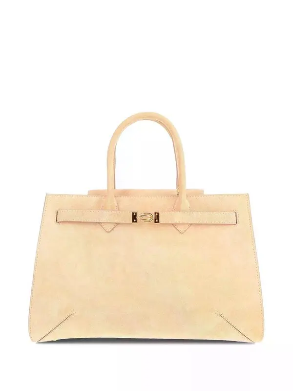 Tyler Ellis 34 Winnie Two-way Tote Bag - Yellow