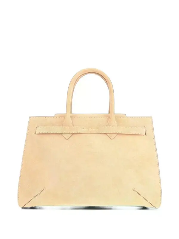 Tyler Ellis 34 Winnie Two-way Tote Bag - Yellow