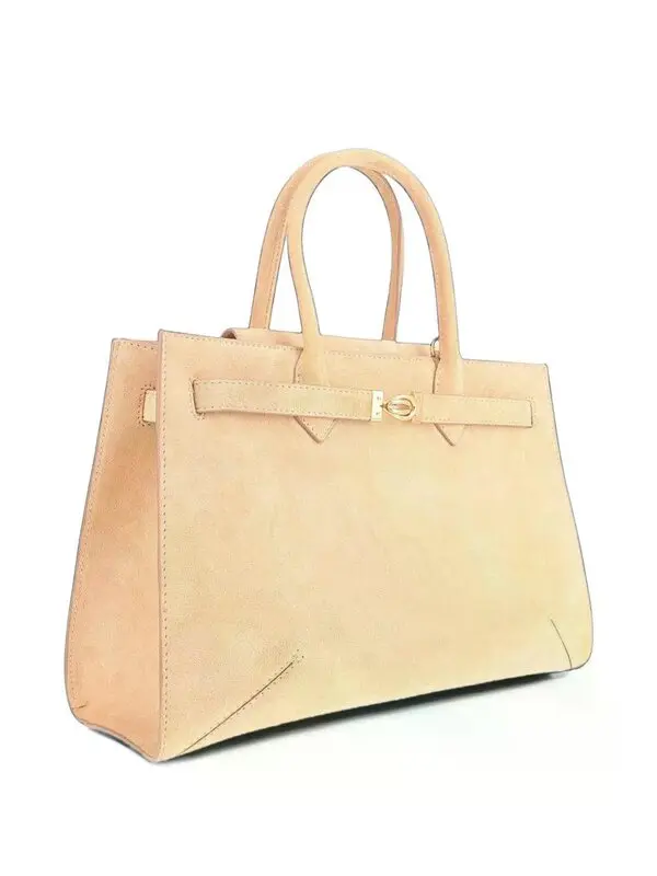 Tyler Ellis 34 Winnie Two-way Tote Bag - Yellow