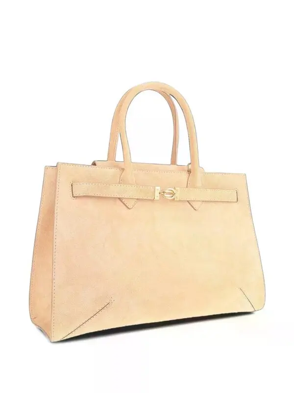 Tyler Ellis 34 Winnie Two-way Tote Bag - Yellow