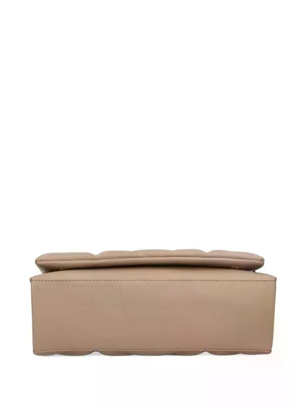 Moschino Love Quilted Shoulder Bag