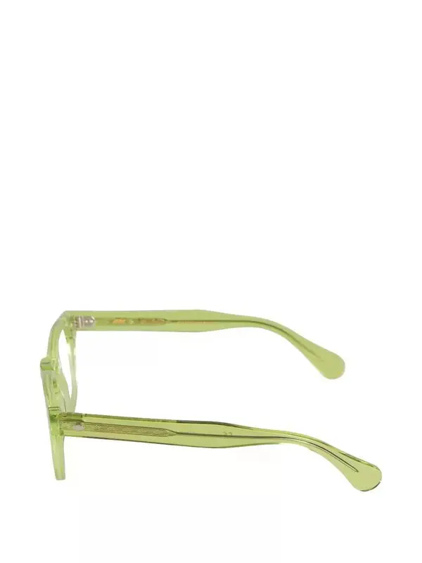 Kàdor Jolly Round-frame Glasses