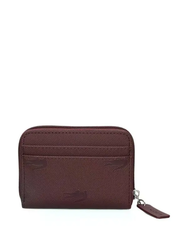 Lacoste Mini Zipped Coin Purse
