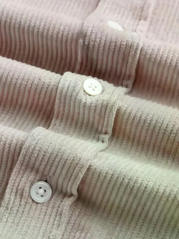Portuguese Flannel Lobo Corduroy Shirt