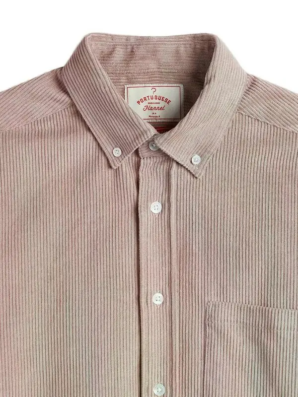 Portuguese Flannel Lobo Corduroy Shirt