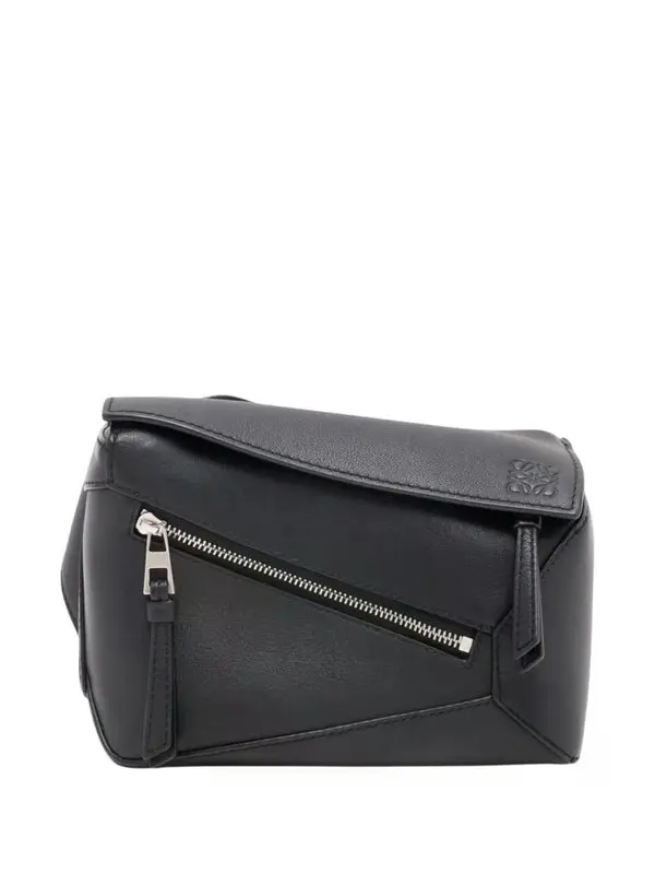 Loewe 2010-2026 Mini Calfskin Puzzle Bumbag Belt Bag