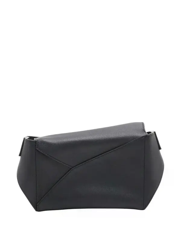 Loewe 2010-2026 Mini Calfskin Puzzle Bumbag Belt Bag