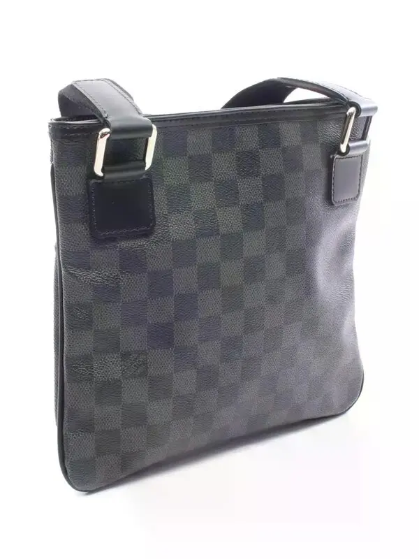 LOUIS VUITTON 2011 Damier Graphite Thomas Crossbody Bag