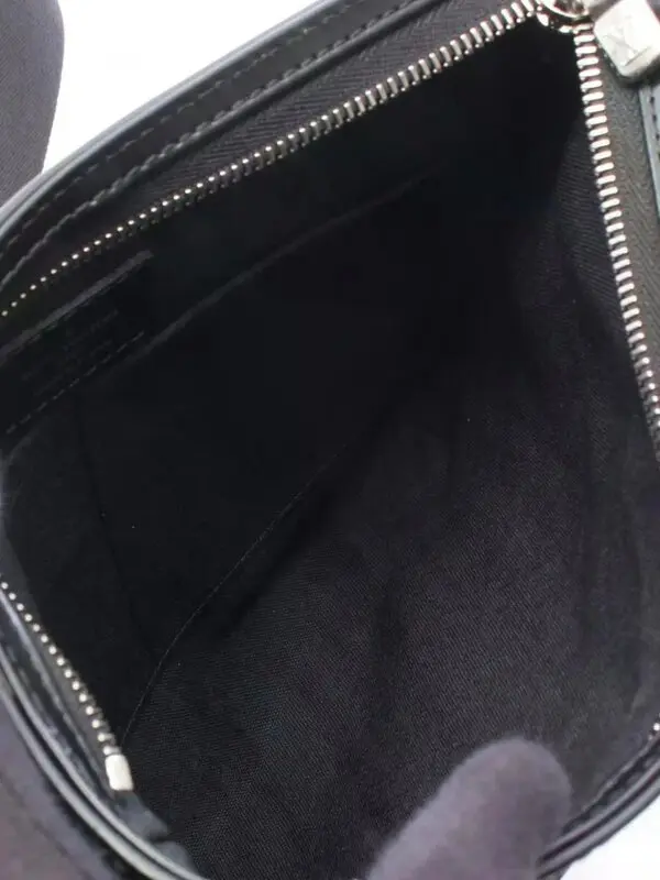 LOUIS VUITTON 2011 Damier Graphite Thomas Crossbody Bag