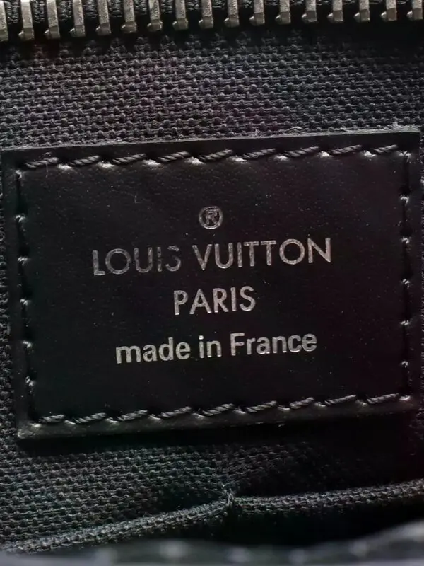 LOUIS VUITTON 2011 Damier Graphite Thomas Crossbody Bag