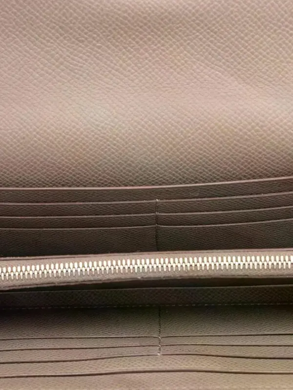 Hermès 2019 Epsom Kelly Wallet Long Wallets