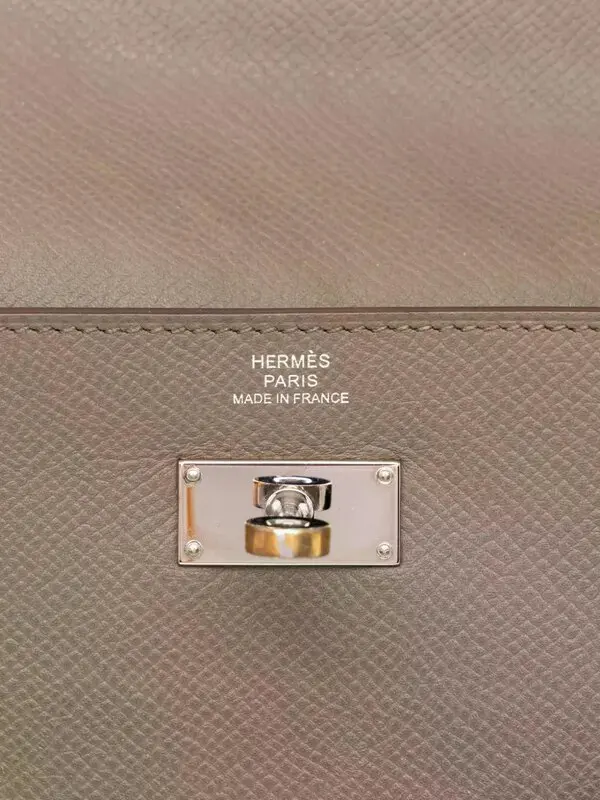 Hermès 2019 Epsom Kelly Wallet Long Wallets