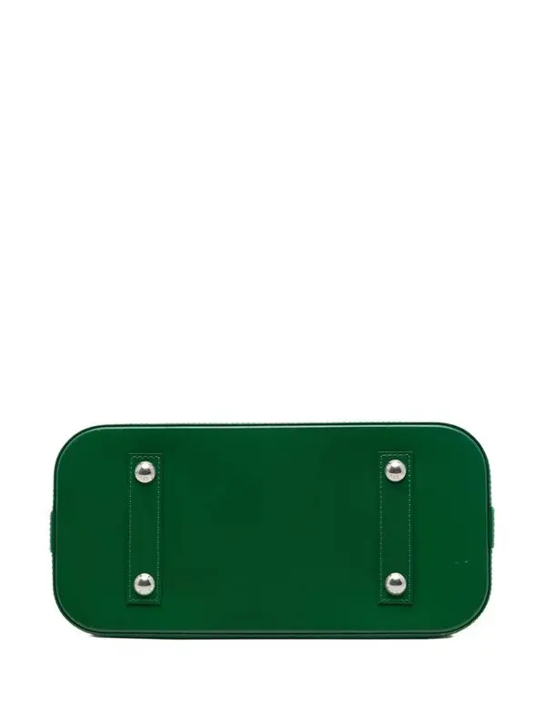 LOUIS VUITTON 2012 Epi Alma Pm Handbag