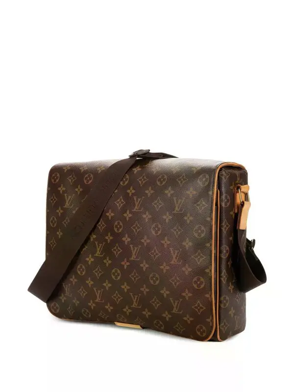 LOUIS VUITTON Abbesses Monogram Messenger Bag